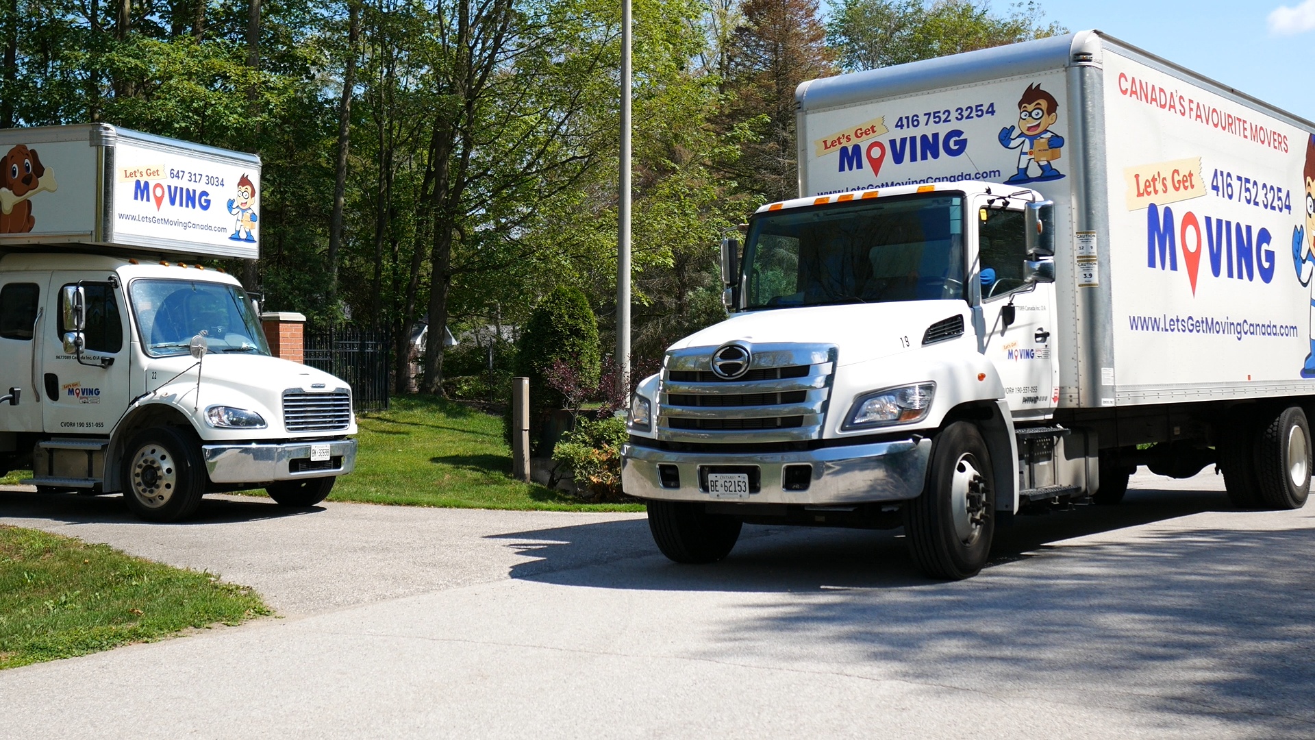 5 Best Commercial Movers in Toronto - Executive Moving Concierge